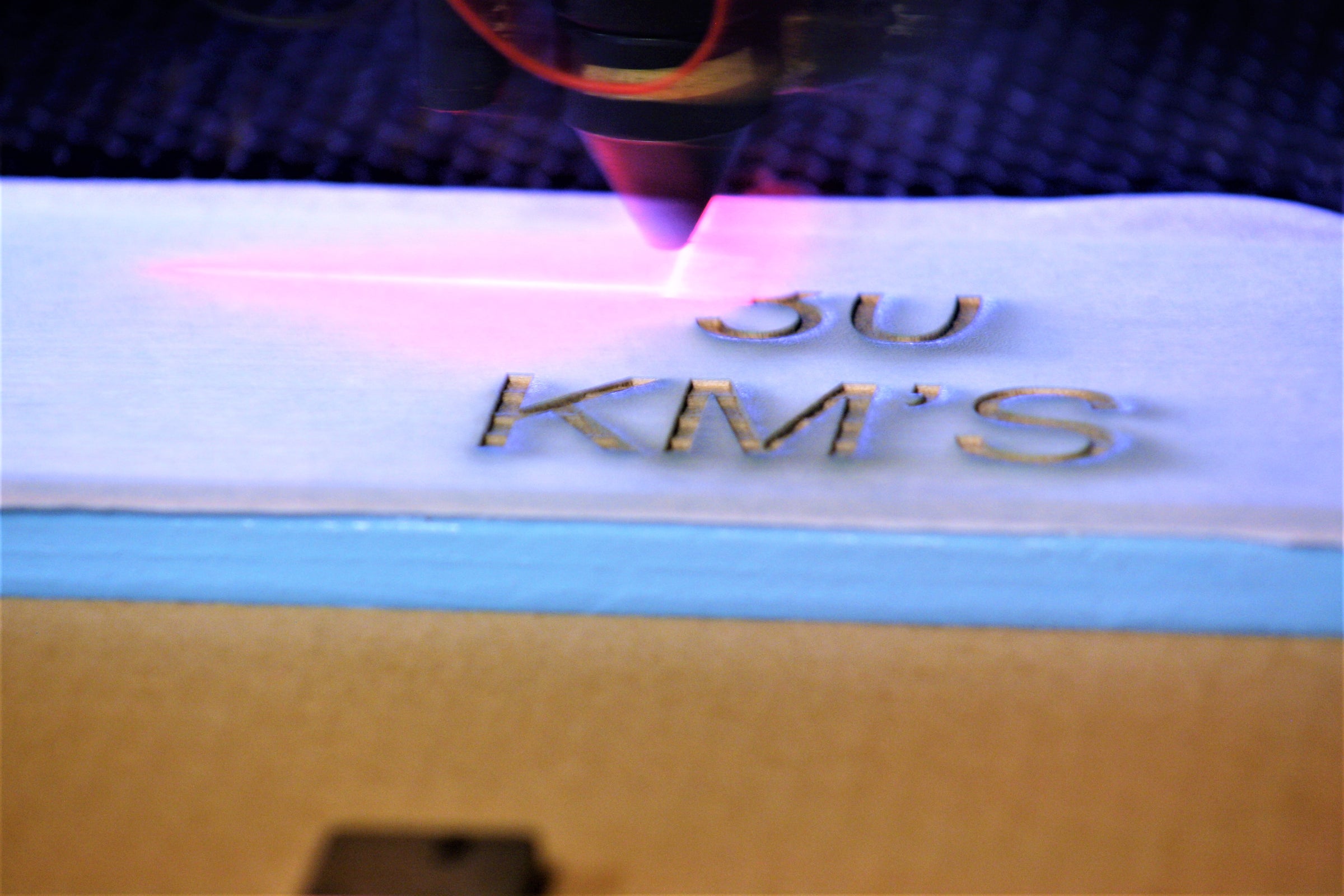 Laser Engraving & Etching | EurekaTec